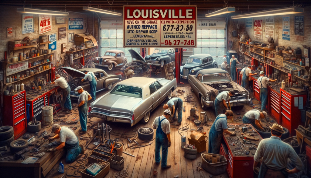 Mechanic Louisville - MechanicLouisville.com